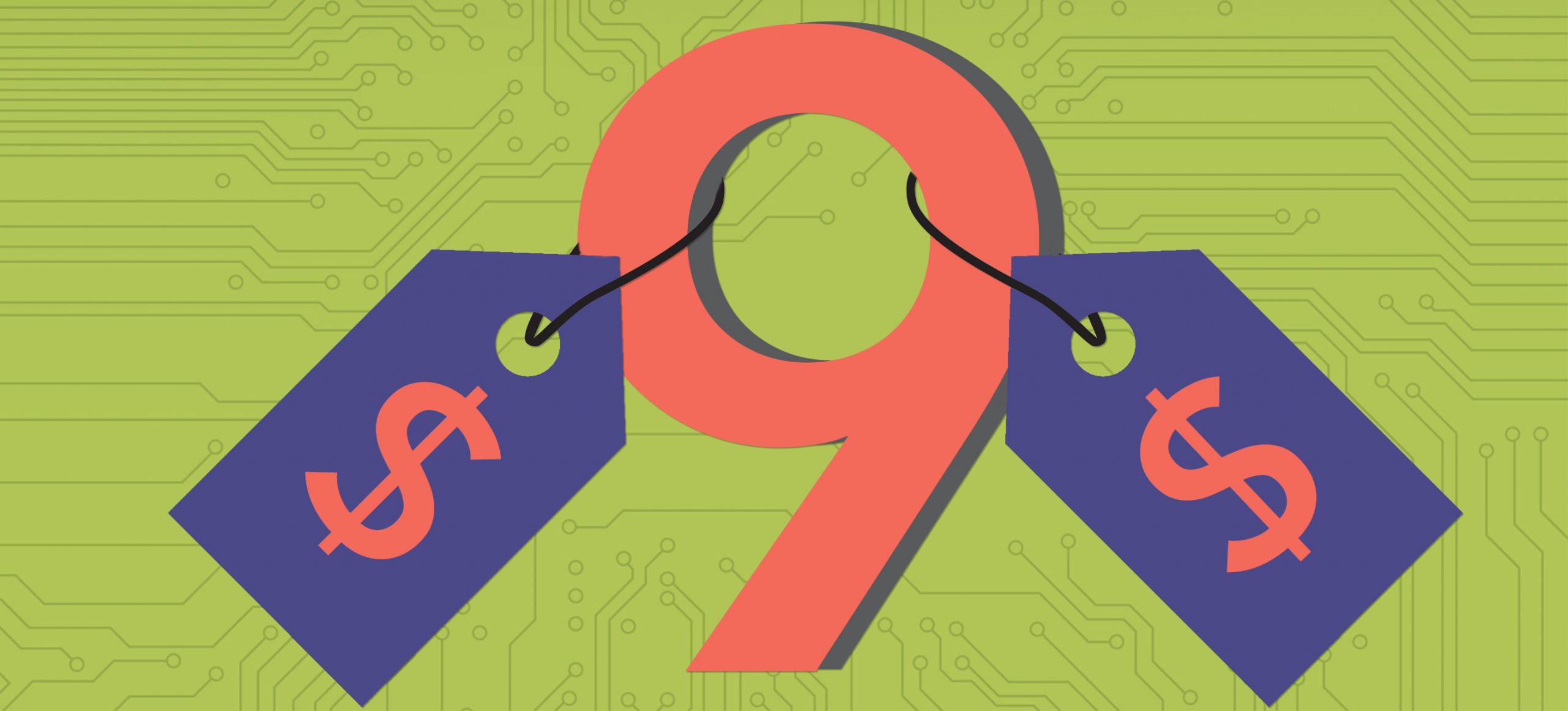 The Pricing Power of 9: Does it Work? | Origins Ecommerce