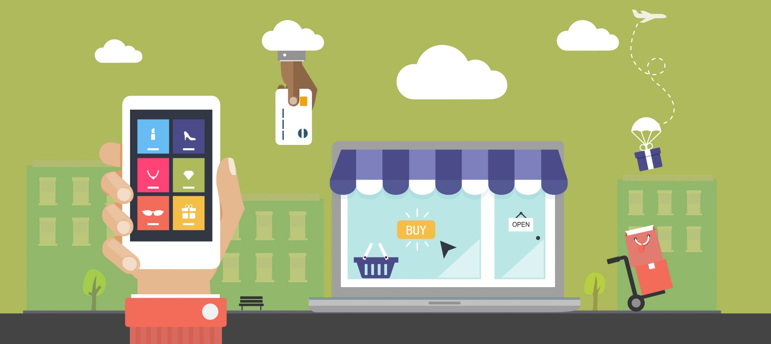 What Physical Retailers Have Taught Online Stores | Origins Ecommerce